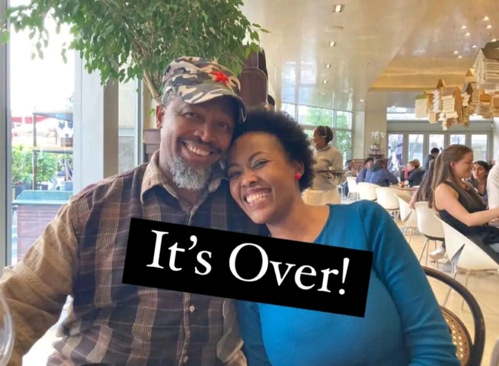 Sello Maake kaNcube did this to his wife's luxury car amid the divorce ...