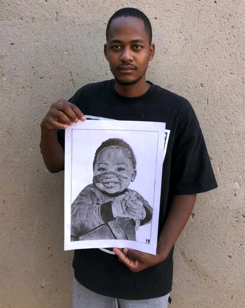 Young Artist Try Phoku Touches Hearts with His Talent and Compassion ...