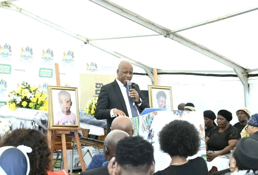 Bongeka and Her Son Finally Laid to Rest - Latest News
