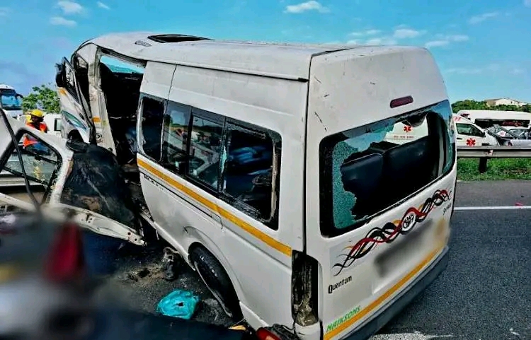 Tragic N2 Highway Accident Claims Two Lives, Several Injured - Latest News