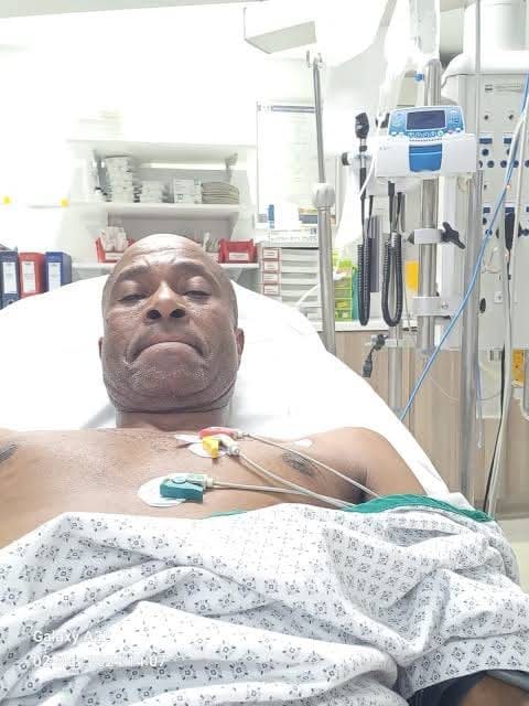 Veteran Kwaito Star Doc Shebeleza Hospitalized: Friends and Family Call ...