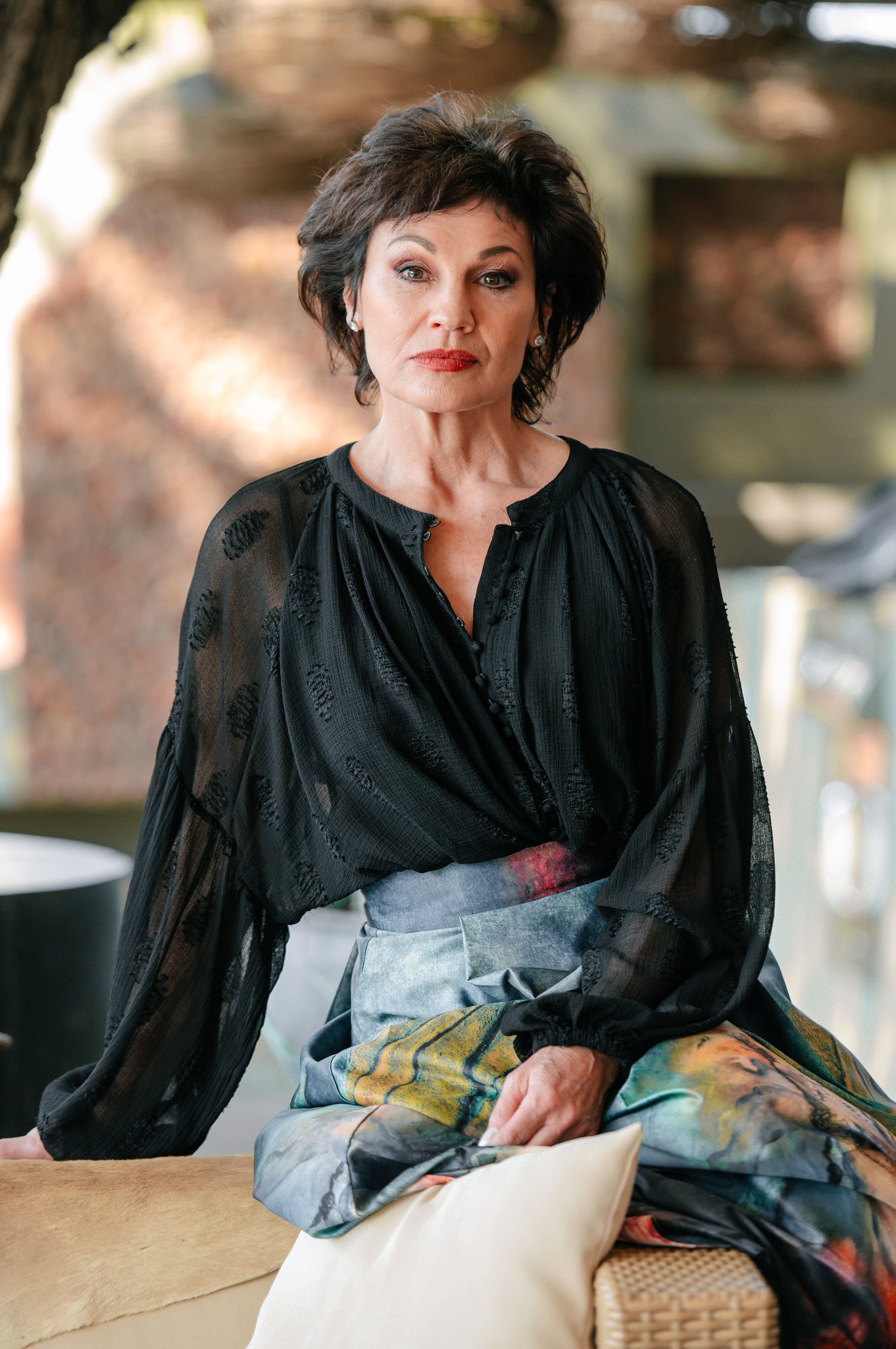 South African Actress Michelle Botes Passes Away at 63 - Latest News