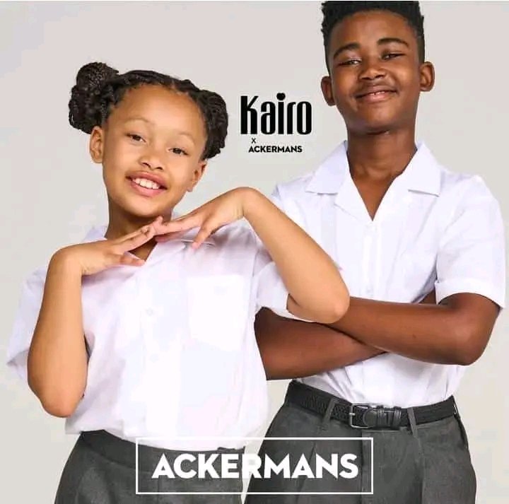 Kairo Forbes Faces Backlash Over Ackermans Ad Campaign - Latest News