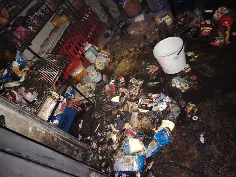 Community Rages After Child Dies from Suspected Food Poisoning, Spaza ...