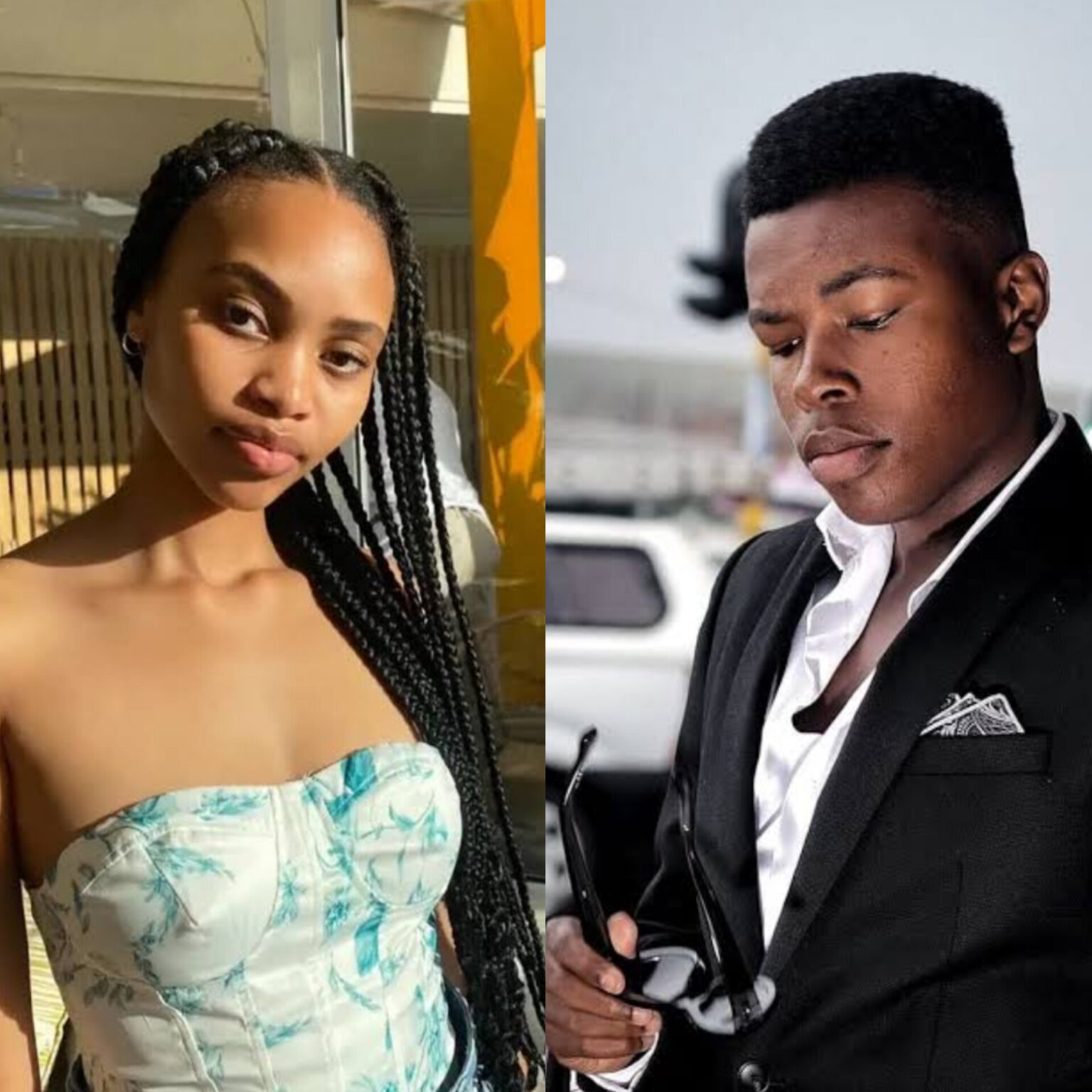 House of Zwide: Sandile Impregnates Shoki, Unveiling a Shocking Twist ...