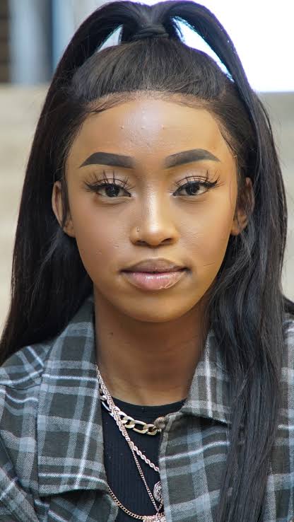 Kamo Mphela, Nikiwe from *Nikiwe,* and Sanda from *eTV Scandal* Are ...