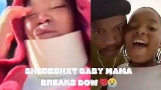 Shebeshxt’s Baby Mama Kholofelo Bullied on TikTok Live: A Call for ...