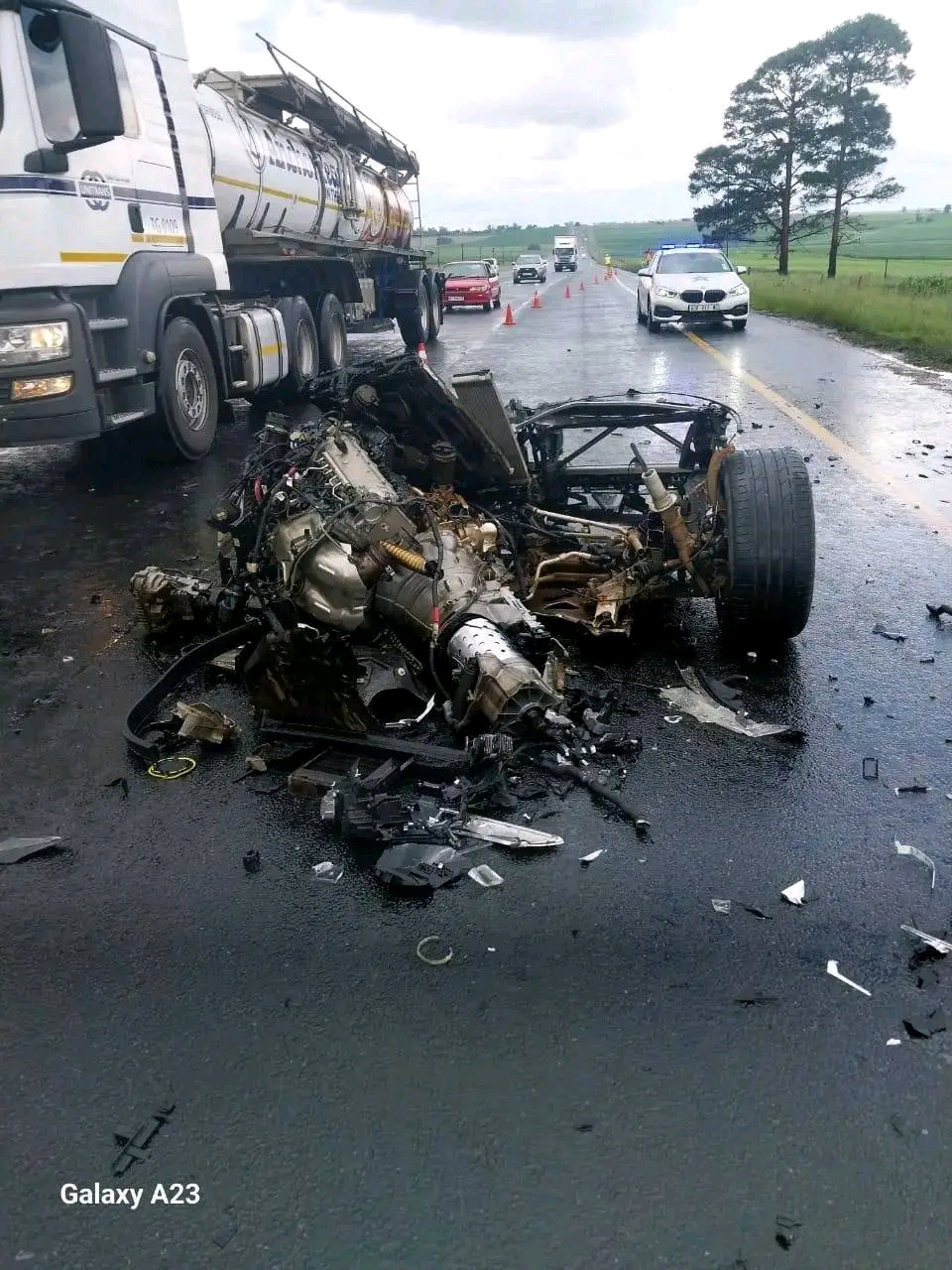 Seven Lives Lost in Tragic Accident on N4 Highway - Latest News