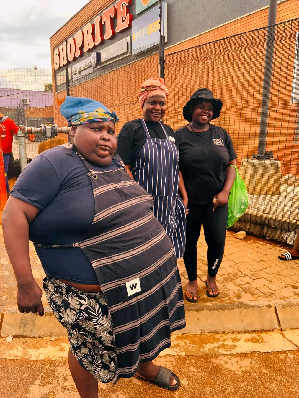 Tsekeleke and Black Cat Launch Fruit and Vegetable Business - Latest News
