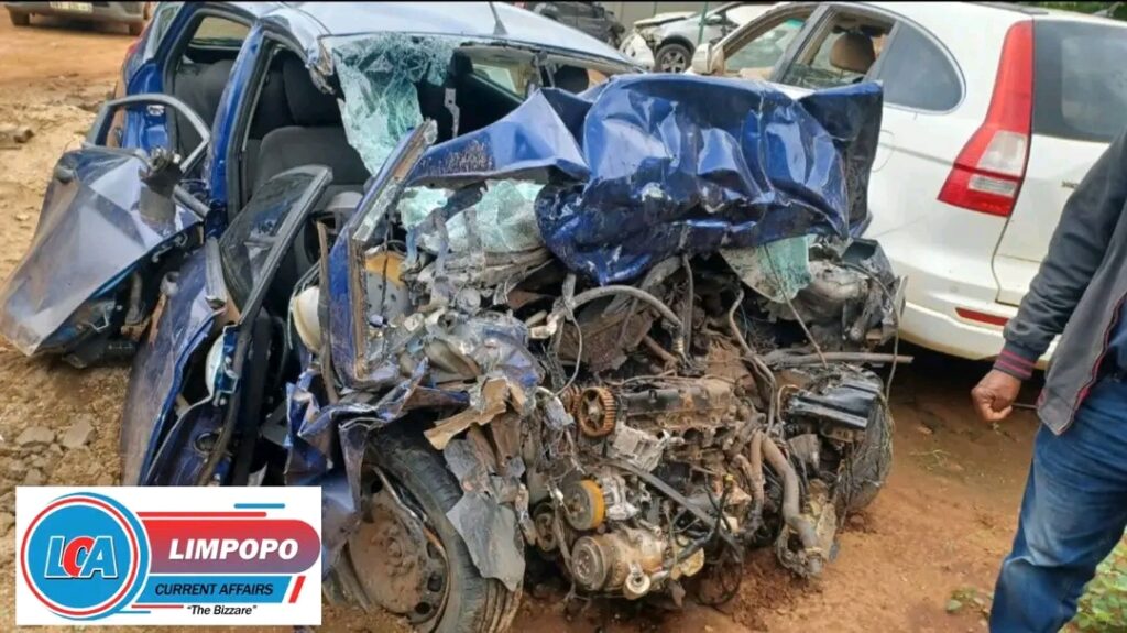 Tragic Accident Claims Four Lives Near Giyani - Latest News