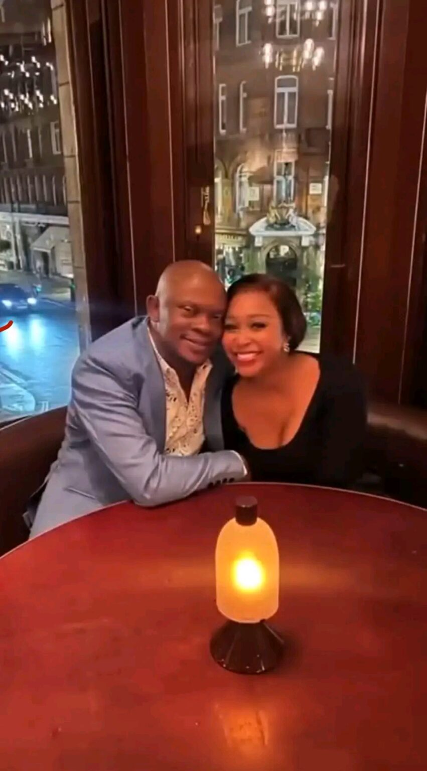 Minnie Dlamini Finds Love Again: Meet Her New Boyfriend, Dr. Brian ...