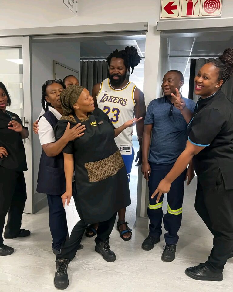 Big Zulu on the Mend After Car Accident - Latest News