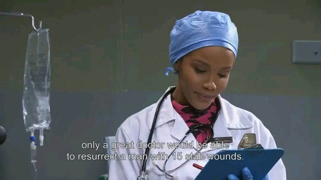 Skeem Saam Spoilers: Dr. Blue Falls for Lehasa Maphosa – Pretty ...