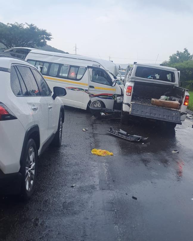 KwaZulu-Natal Crash: Tragic Accident Claims Four Lives and Sparks ...