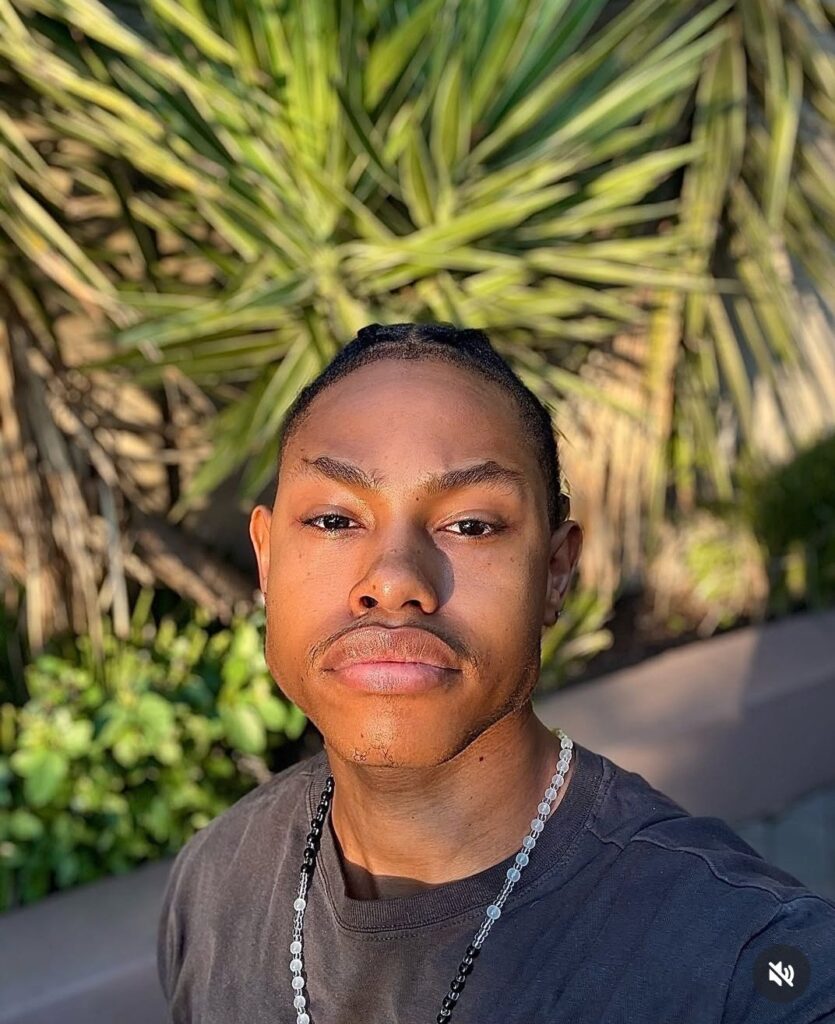 Only God Can Judge Me’: Donell Mbele Shares Defiant Post Amid ...