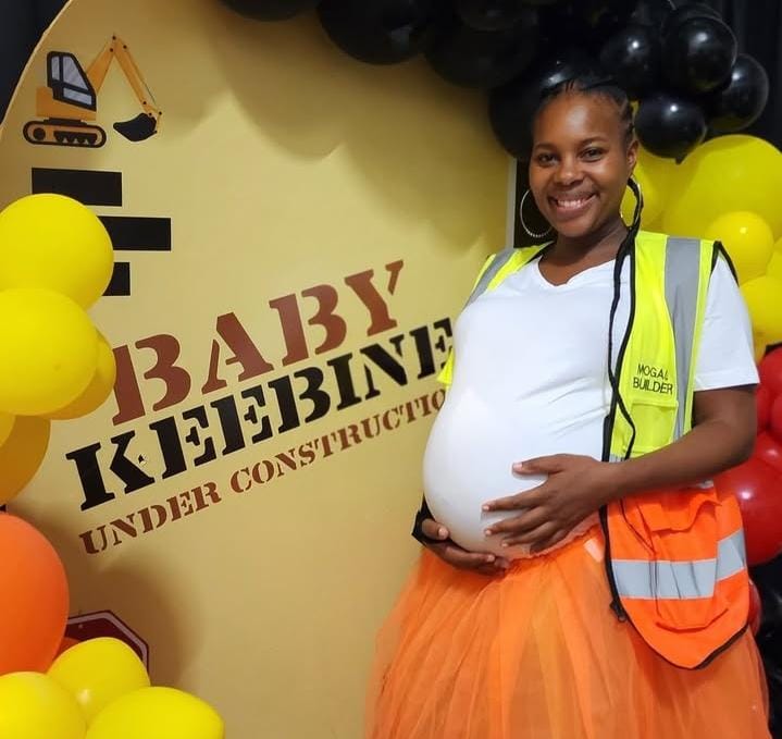 Skeem Saam Actress Mogau Motlhatswi (Mapitsi) Announces Pregnancy ...