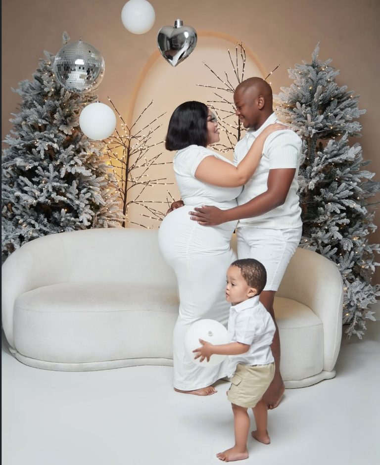 Mpumelelo Mseleku Spends Christmas with Tirelo While Vuyokazi Focuses ...