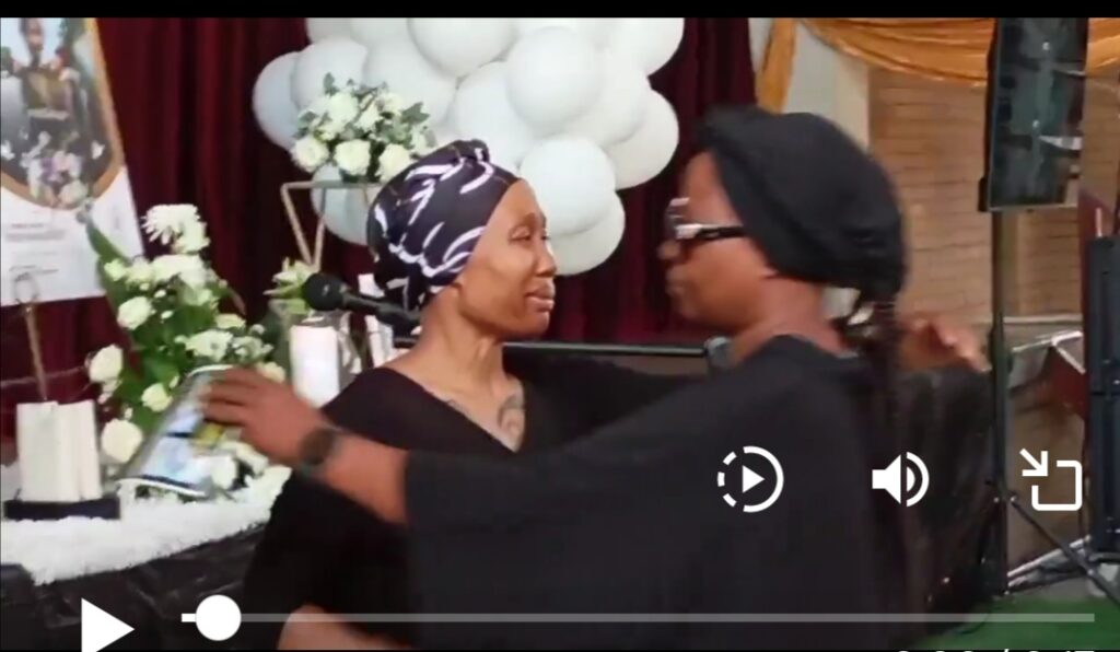 Dineo Ranaka’s Emotional Tribute to Katlego Ranaka - Latest News