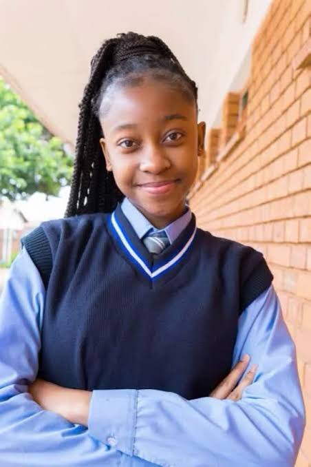 ‘Skeem Saam’ Actress Mosa Nkwashu Keeps Mum About Matric Results ...
