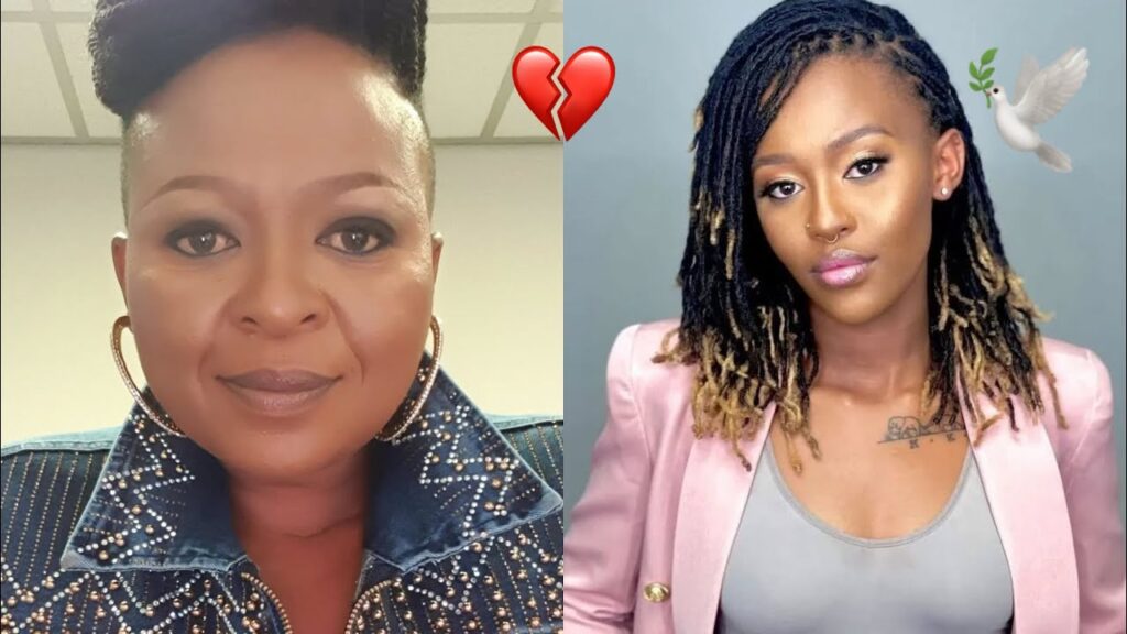 Actress Manaka Ranaka Pays Tribute to Late Daughter Katlego - Latest News