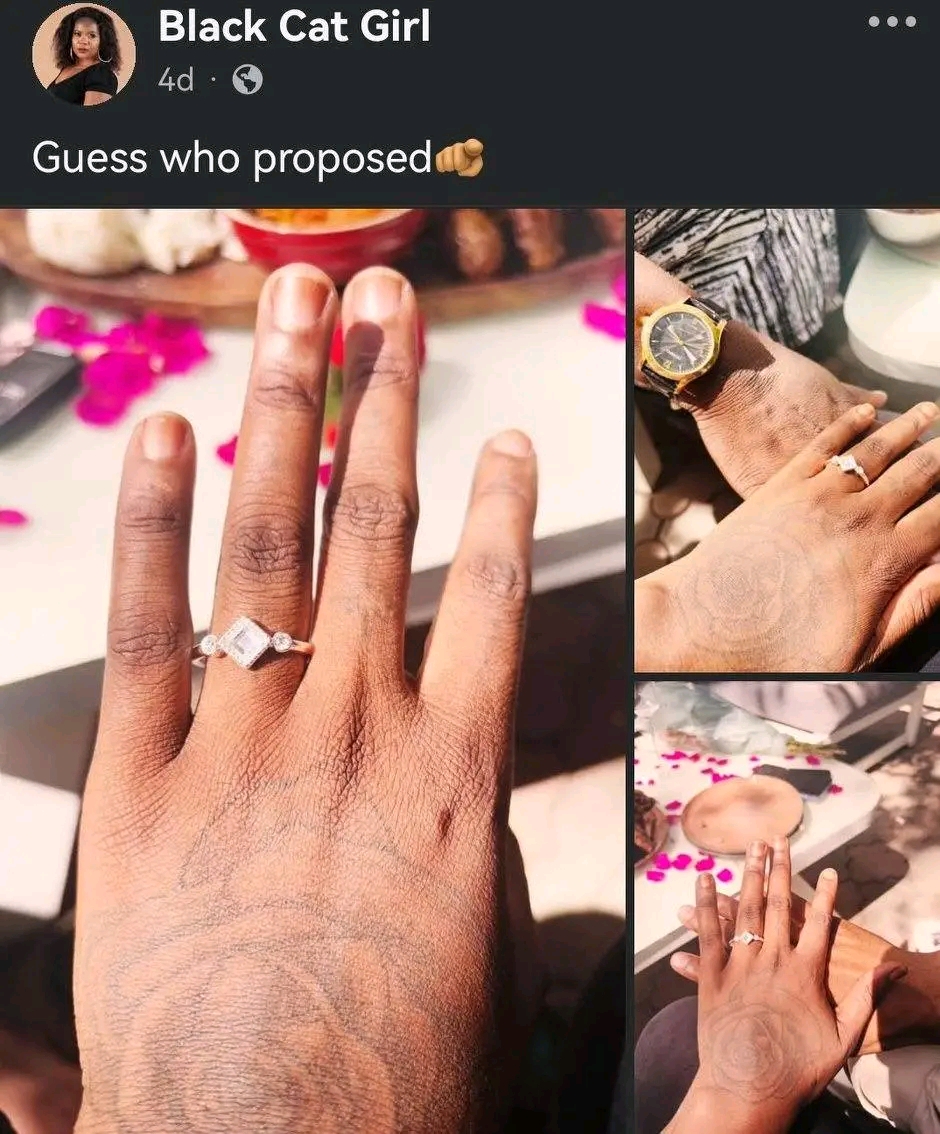 Tsekeleke Breaks Down on TikTok Live After Blackcat Announces ...