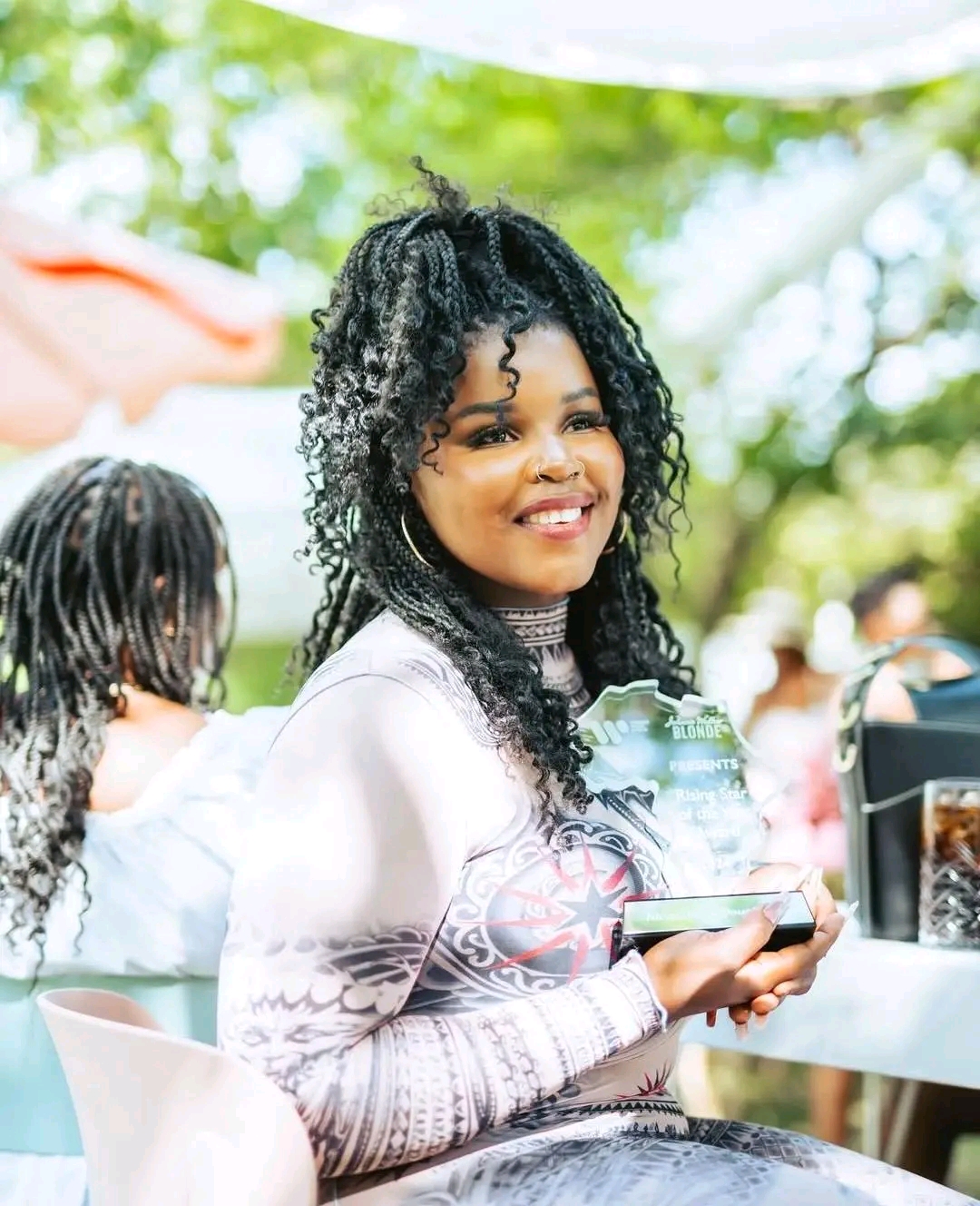 Mzansi Men Swoon Over MaWhoo and Nkosazana Daughter’s Stunning Photo ...