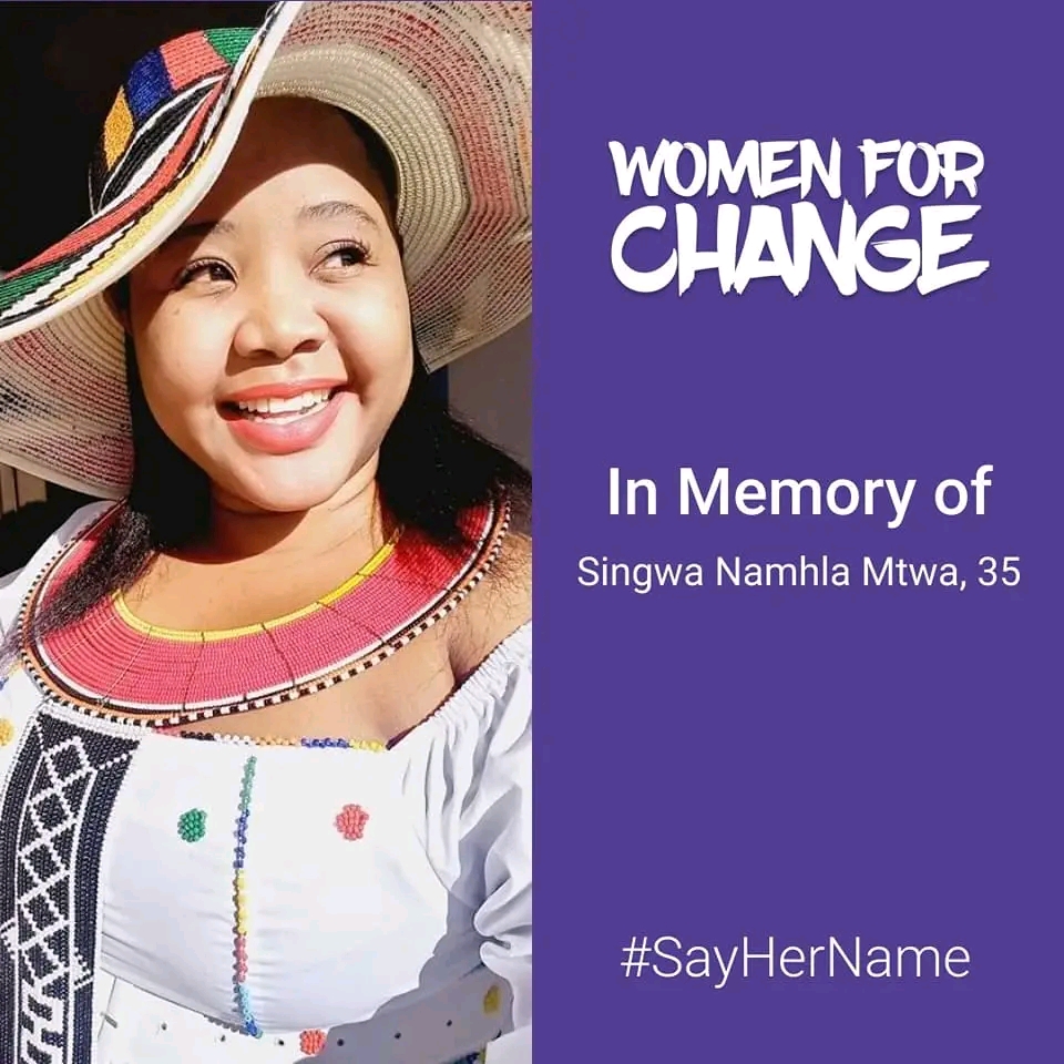 Thousands Expected at Mthatha March to Demand Justice for Namhla