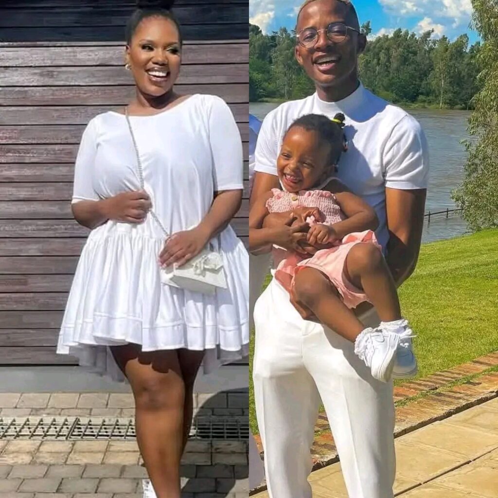 Neo and Gugu Gumede Celebrate Parenthood: Expecting Baby Number Two - News