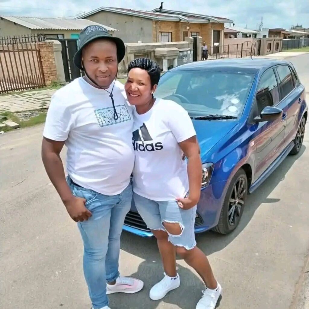 The Dark Side Behind Social Media Glamour: The Tragic Story of Sibongile Dlamini and Banele ...