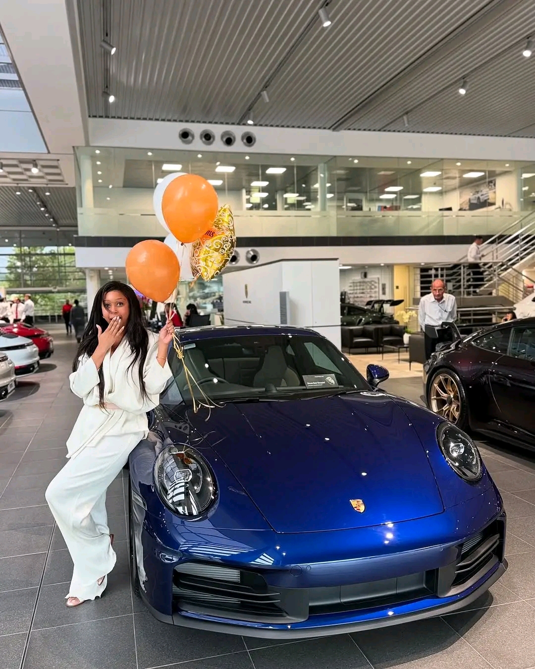 Minnie Dlamini Goes Instagram Official with Dr. Brian Monaisa on ...