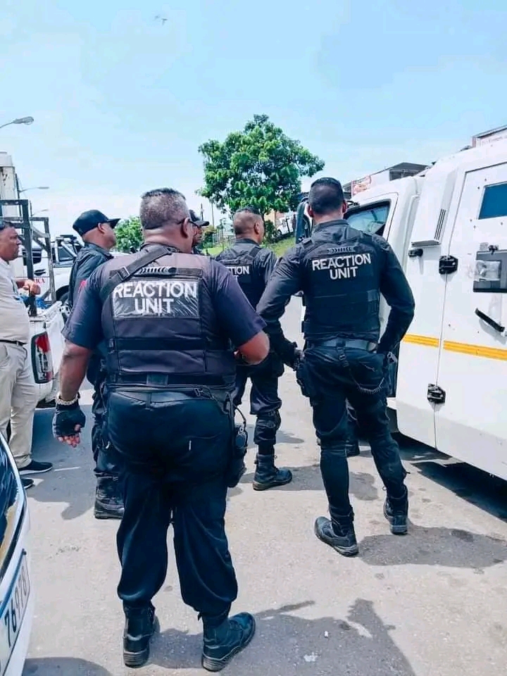 Armed Heist in Verulam: Security Officers Attacked During Cash ...
