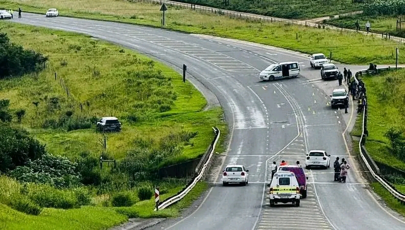 Alleged Protection Fee Kingpin Shot Dead in Cape Town - Latest News
