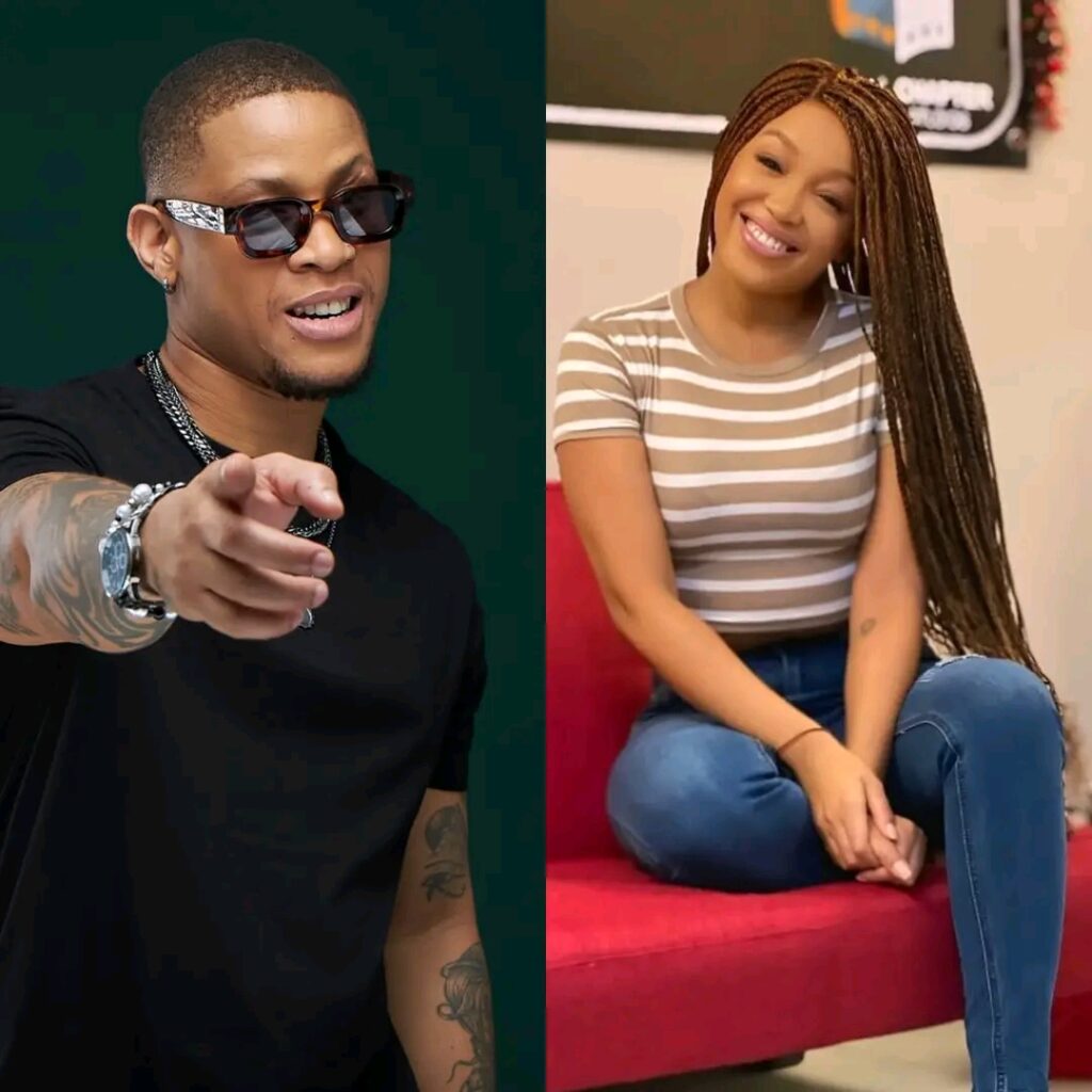 Love is in the Air: Kamo Letsosa and Tebogo Sefora Confirm Their ...