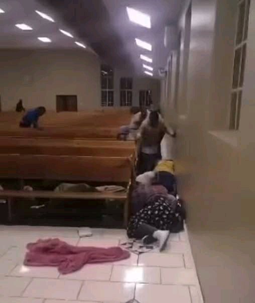 Tragic Church Attack in Zimbabwe Leaves 89 Dead - Latest News