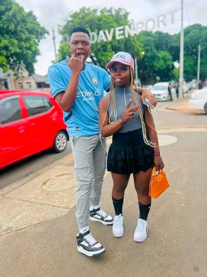 DJ Tira’s Son, Samkelo Shezi, Opens Up About Choosing a ‘Normal Girl ...