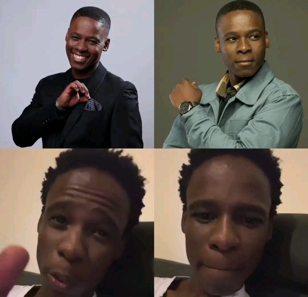 Concern Grows Over Former Scandal! Actor Mathews Rantsoma’s Health ...