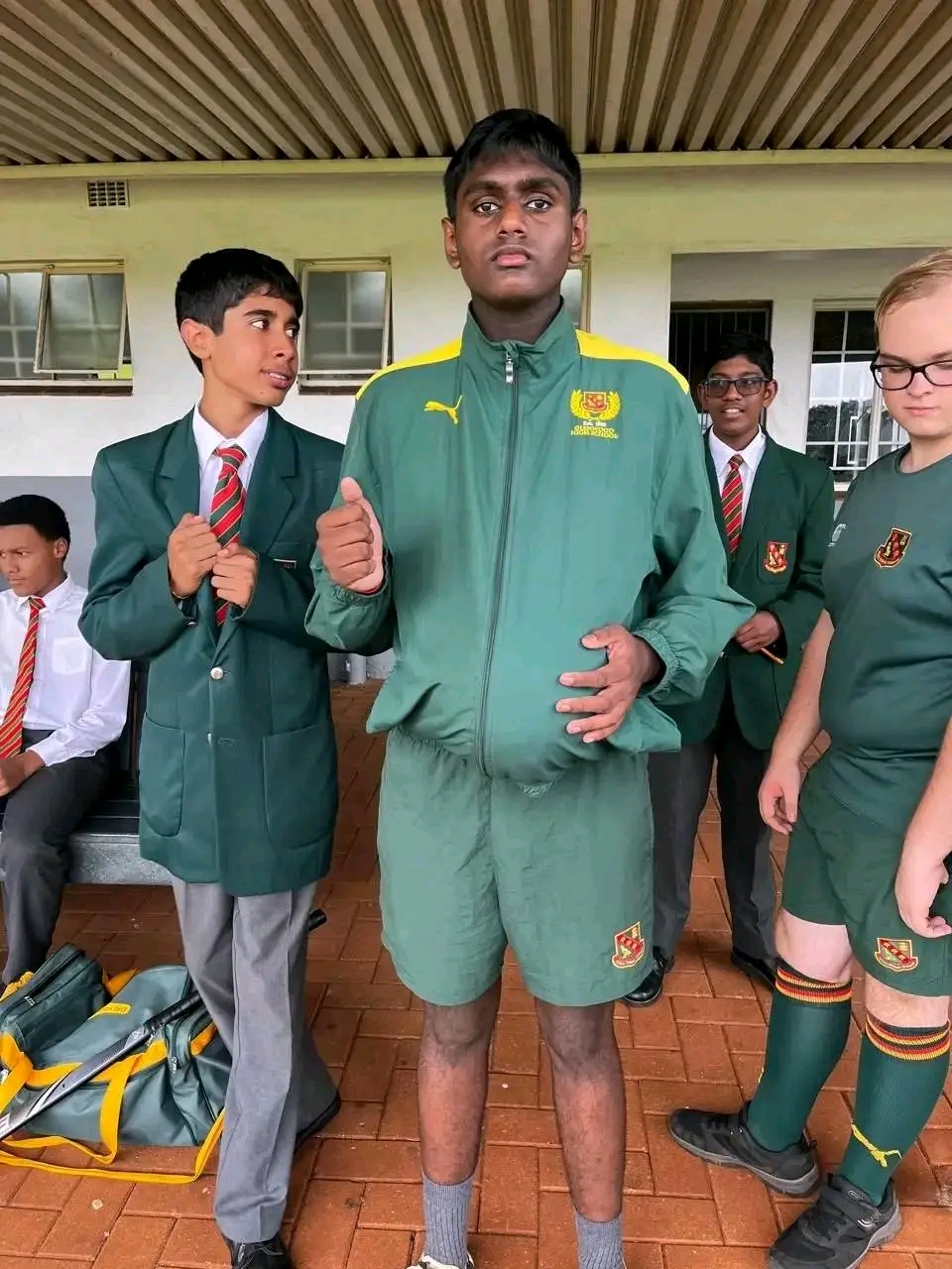 Tragic Loss: Glenwood High School Student Kaden Moodley Passes Away ...