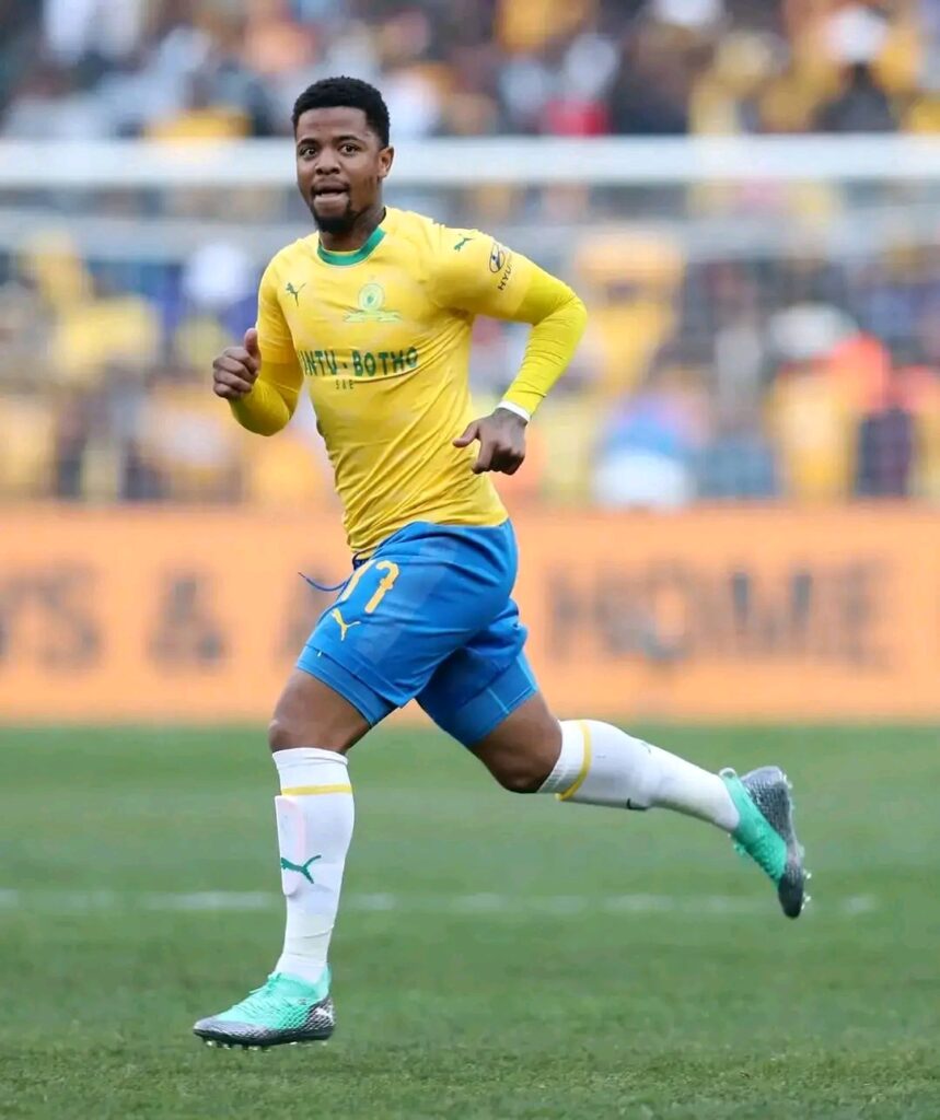 George Lebese Reveals He Rejected a R230,000 Monthly Offer from Kaizer ...