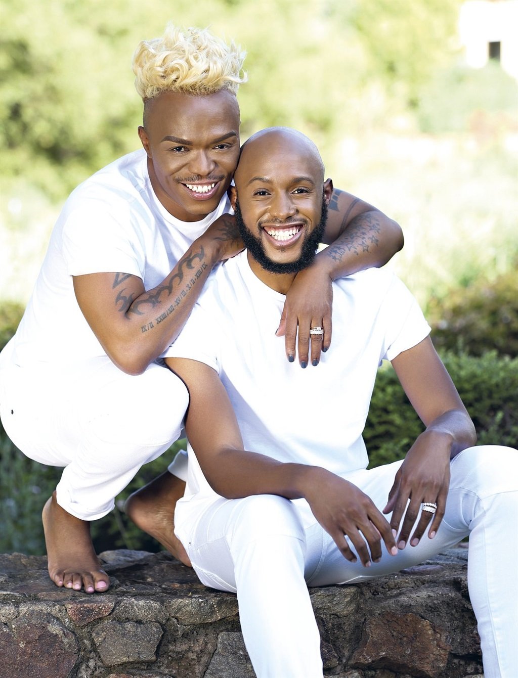 Mohale Motaung: “I Was Okay Until He Said I Bring Nothing to the Table Except My Pretty Face ...