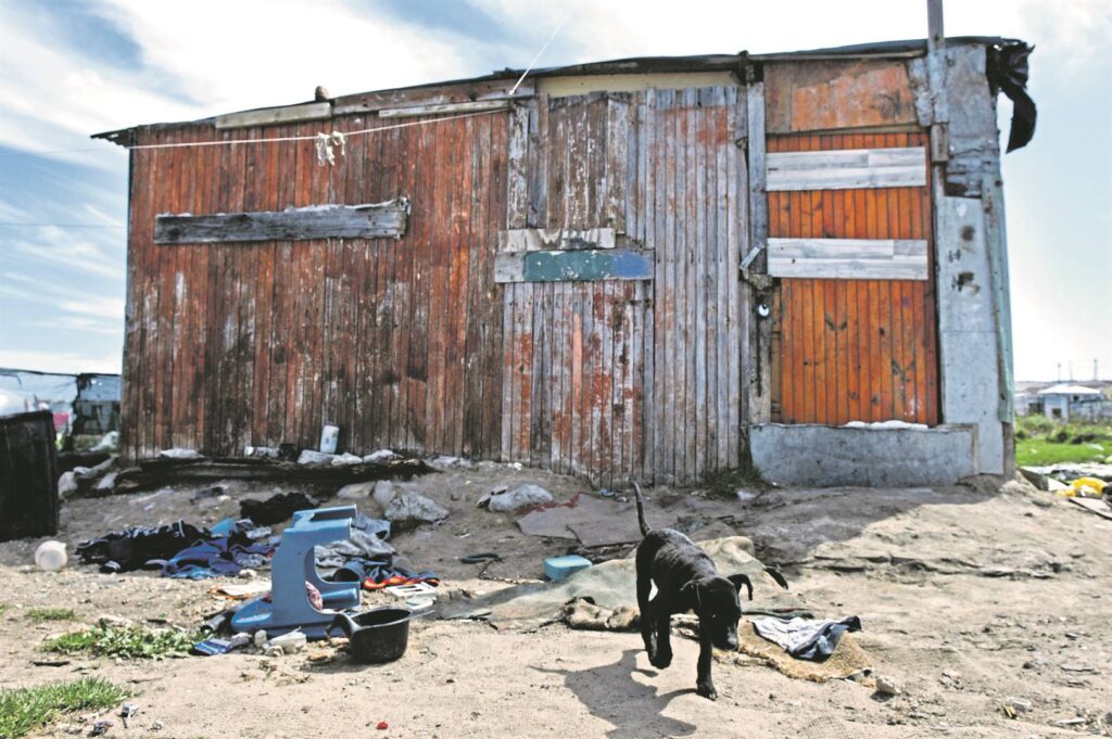 House of Horror: Inside the Tin Shack Where Joslin Smith Lived - Latest ...