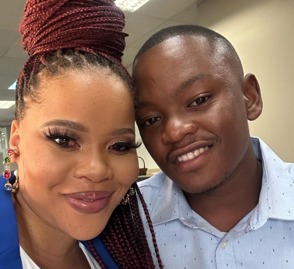 Secrets Unveiled: The Unexpected Twist in Mpumelelo’s Love Life ...