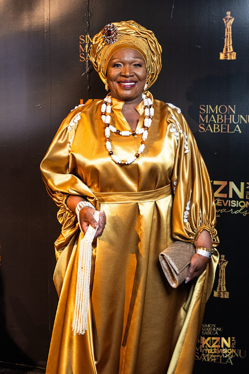 Umkhokha: The Curse Actress Deli Malinga Seeks Sponsorship for Kenyan ...