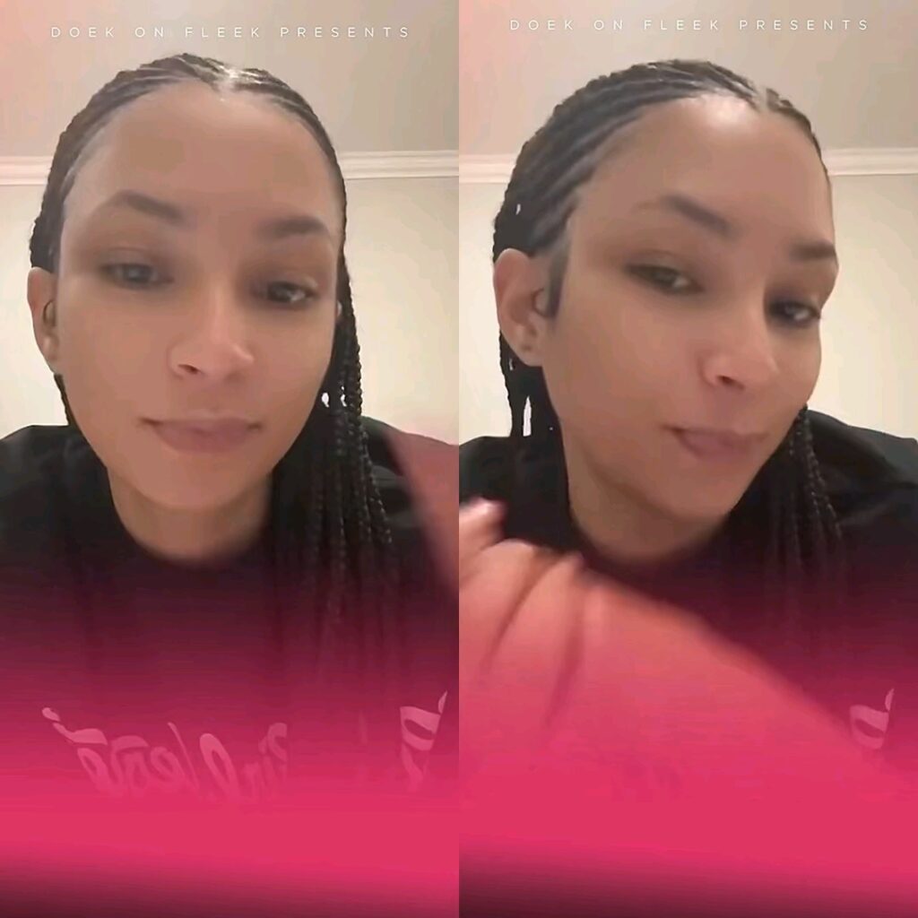 Fans Raise Almost R1 Million for Ashley Ogle After Big Brother Mzansi ...