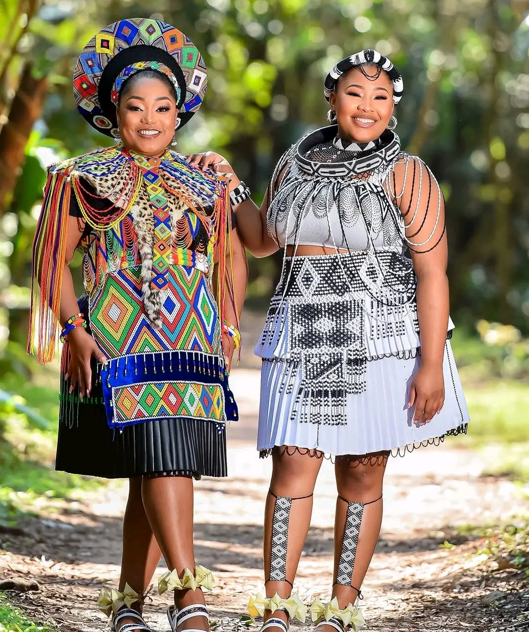 Thobile Mseleku Proudly Celebrates Daughter Mpilo’s First Day at Work ...