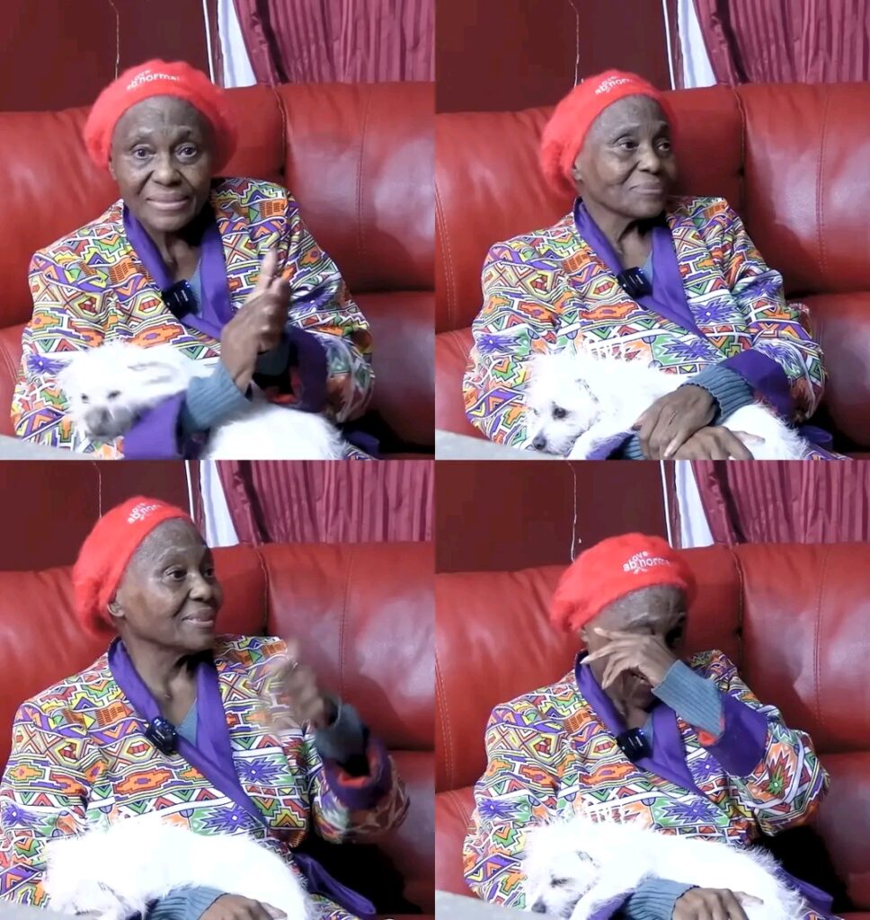 Nandi Nyembe Sparks Stirring Conversation: “There’s No Money in Acting ...