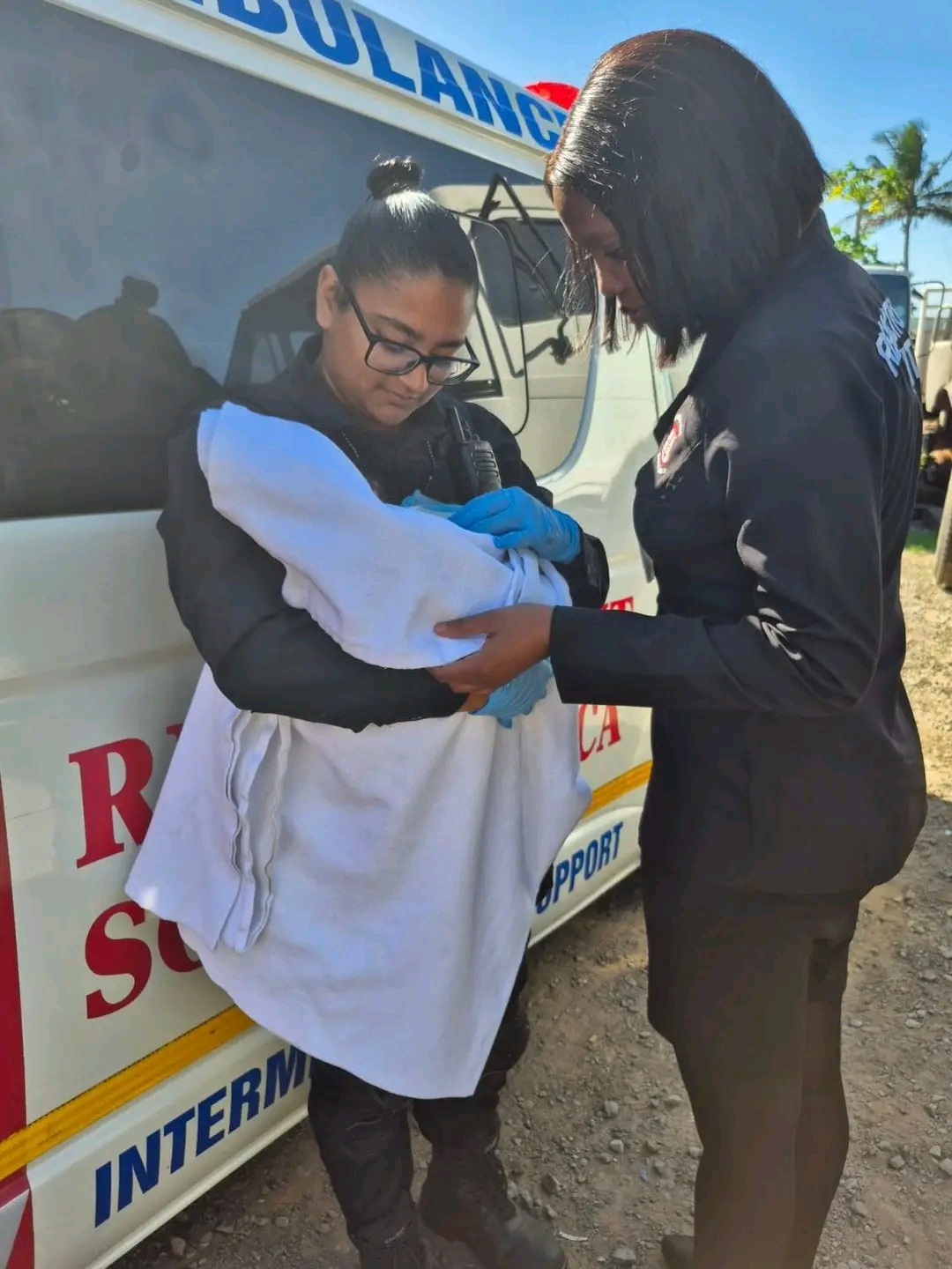 Malawian Woman Gives Birth in Outdoor Toilet in Durban - Latest News