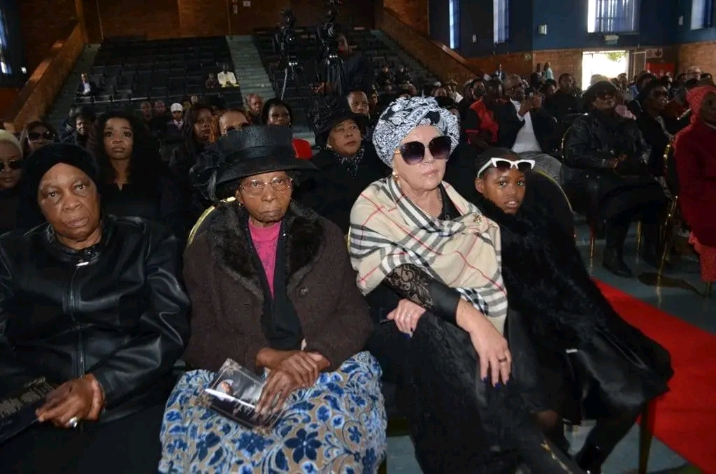 Final Farewell to Music Legend DJ Choc at Emotional Memorial - Latest News