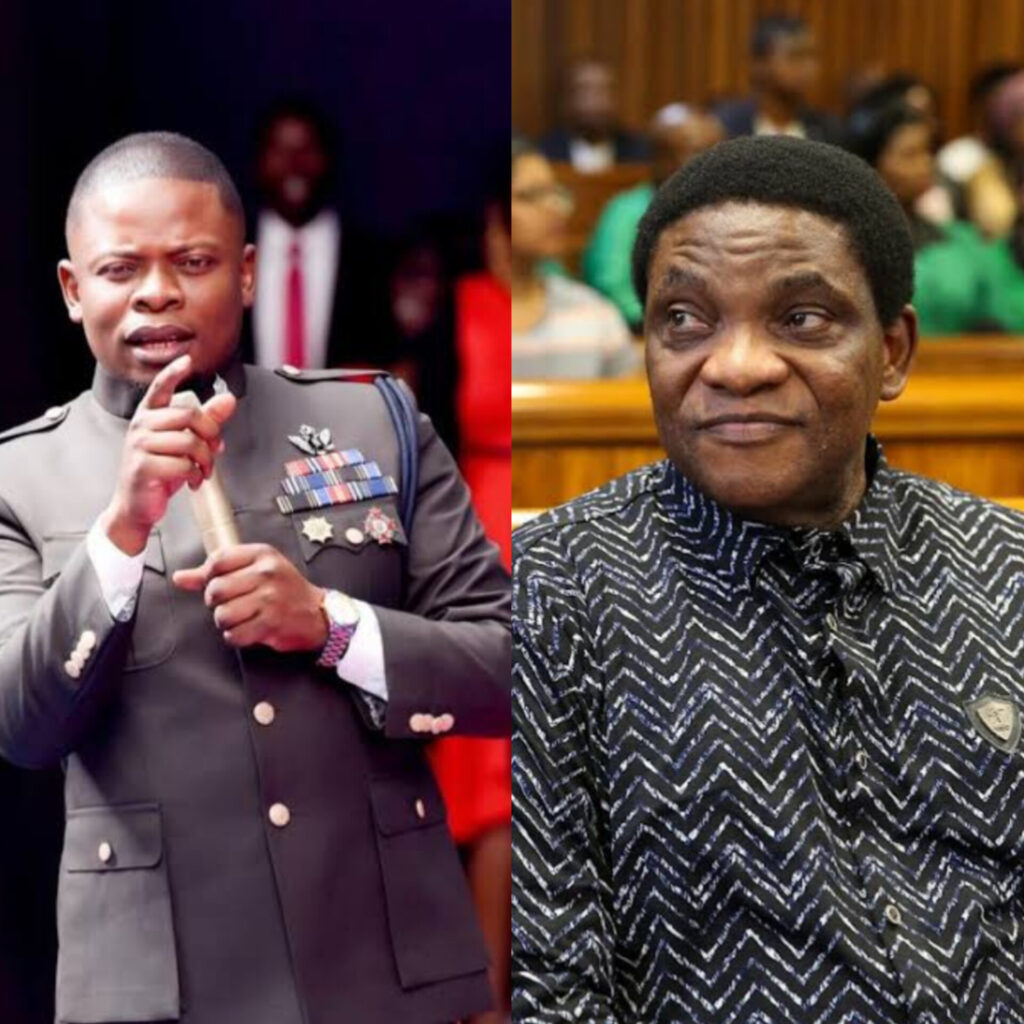 Bushiri Urges Omotoso to Flee While He Can After Acquittal - Latest News
