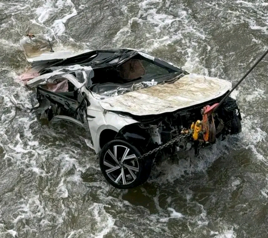 **Tragic Loss: Police Confirm Identity of VW Polo Found in Hennops ...