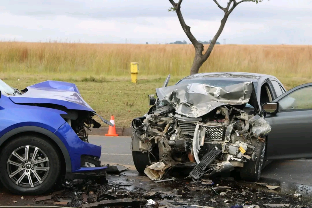 Tragic Collision on Dr Mandela Drive Leaves One Dead and Another ...